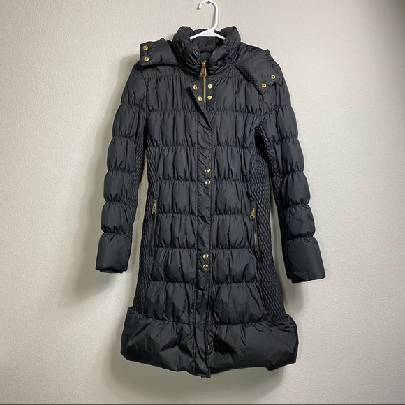 Via Spiga | Jackets & Coats | Via Spiga Long Puffer Coat | Poshmark